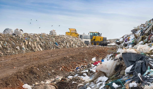 Waste Processing & Methane Capture | Imagine8 Solutions